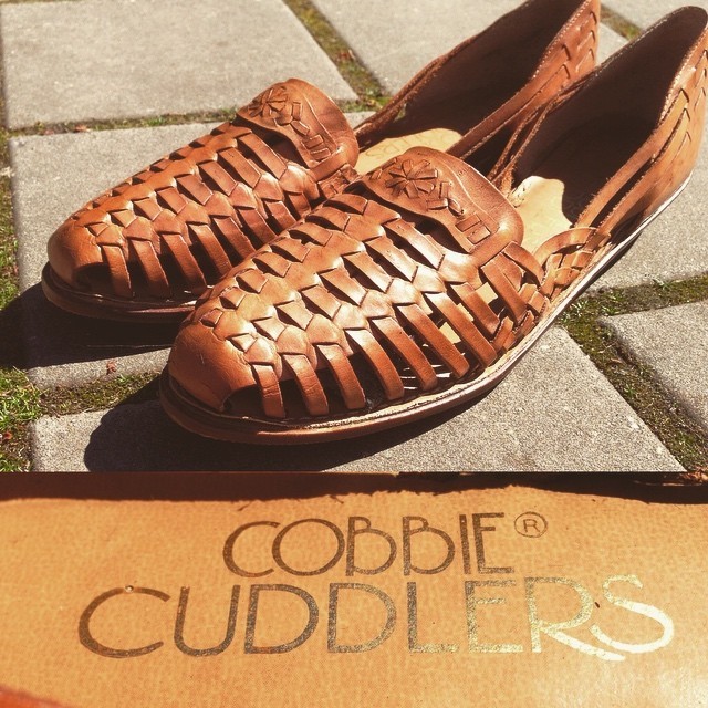 Cobbie Cuddlers Website: Comfortable Women’s Sandals